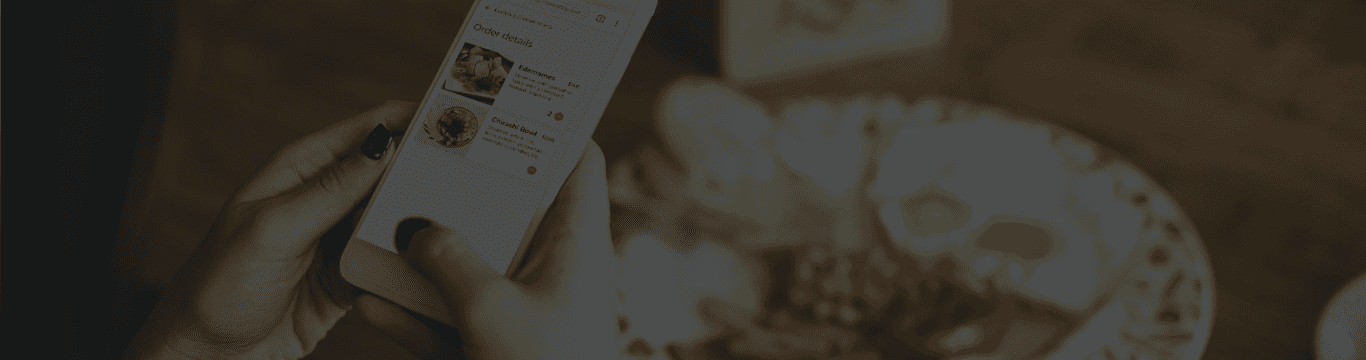 Digital Menu | Appsinti