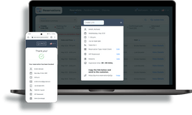 Reservations | Appsinti